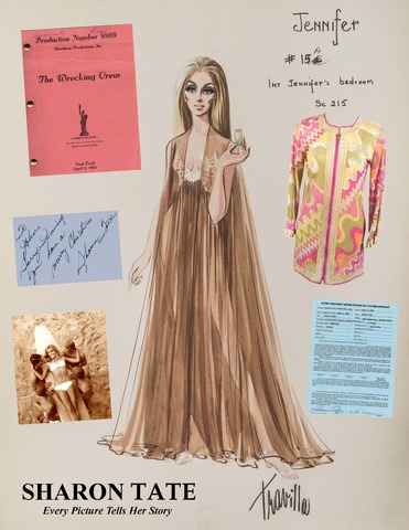 Indianapolis, IN Author Publishes Sharon Tate Biography