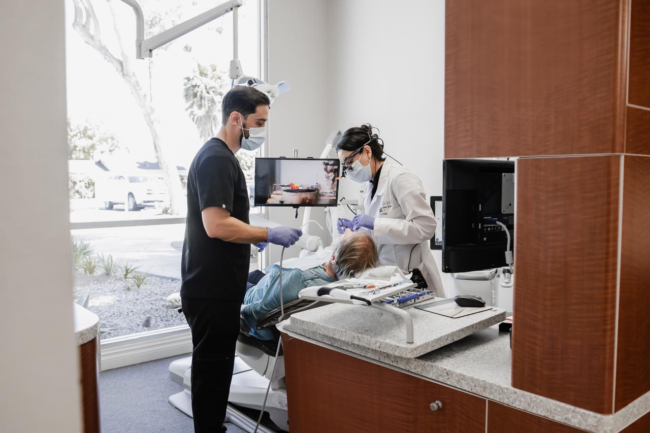 Bella Dental Group treats 100th patient using laser technology to save ...