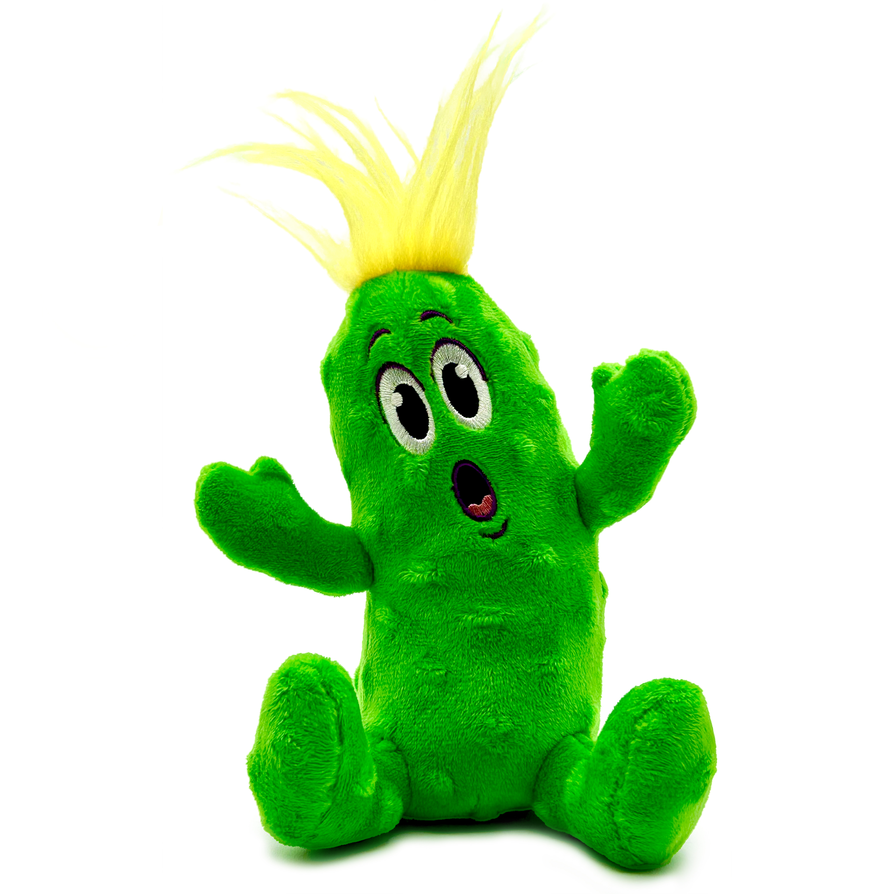 Pickle Everything Games' New Giggle Pickles Are Plush Perfection for ...