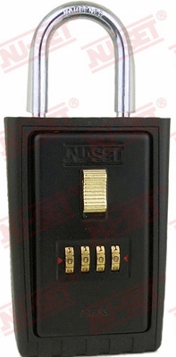 Nu-Set Lock Introduces New Electronic Key Storage