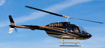 Star Helicopters Now Offers Flight Training, Plane Spotting Flights and ...