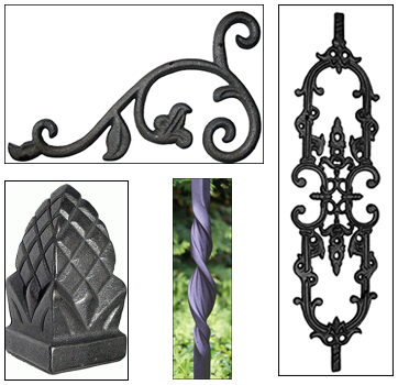Custom Ornamental Iron Works Announces New March Specials