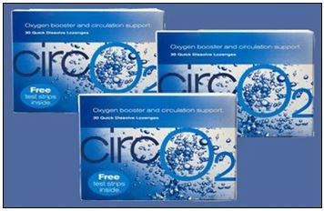Advanced Bionutritionals Announces Release of Circ02