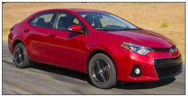 Hooman Toyota Welcomes the All New 2014 Toyota Corolla