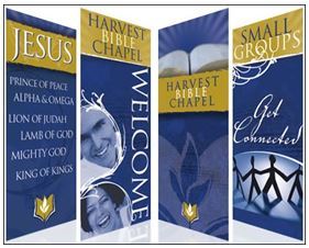 Amplify Designs Introduces Nine New Predesigned Mobile Church Banner ...