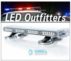 LED Outfitters Introduces Amber Plow and Escort lights