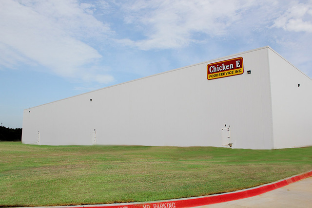 Chicken Express Debuts New Distribution Center / Cold Storage Warehouse ...