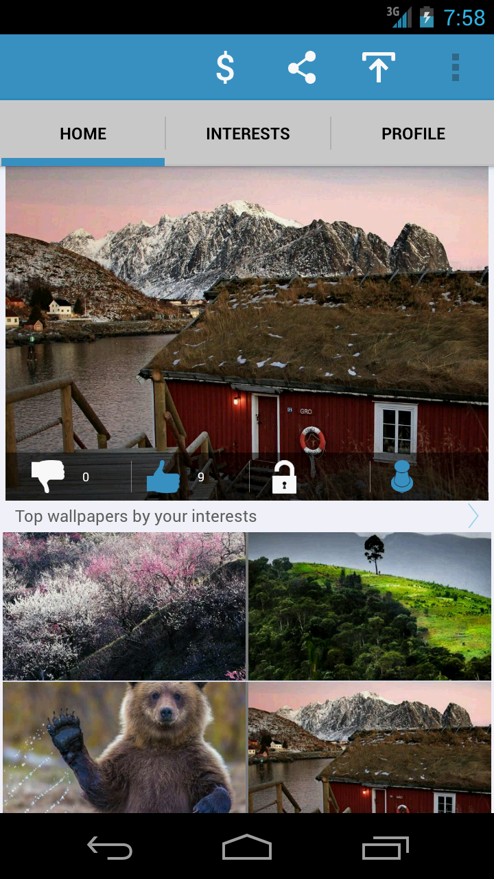 Picload: An Innovative Social Networking App for Sharing Memories and ...