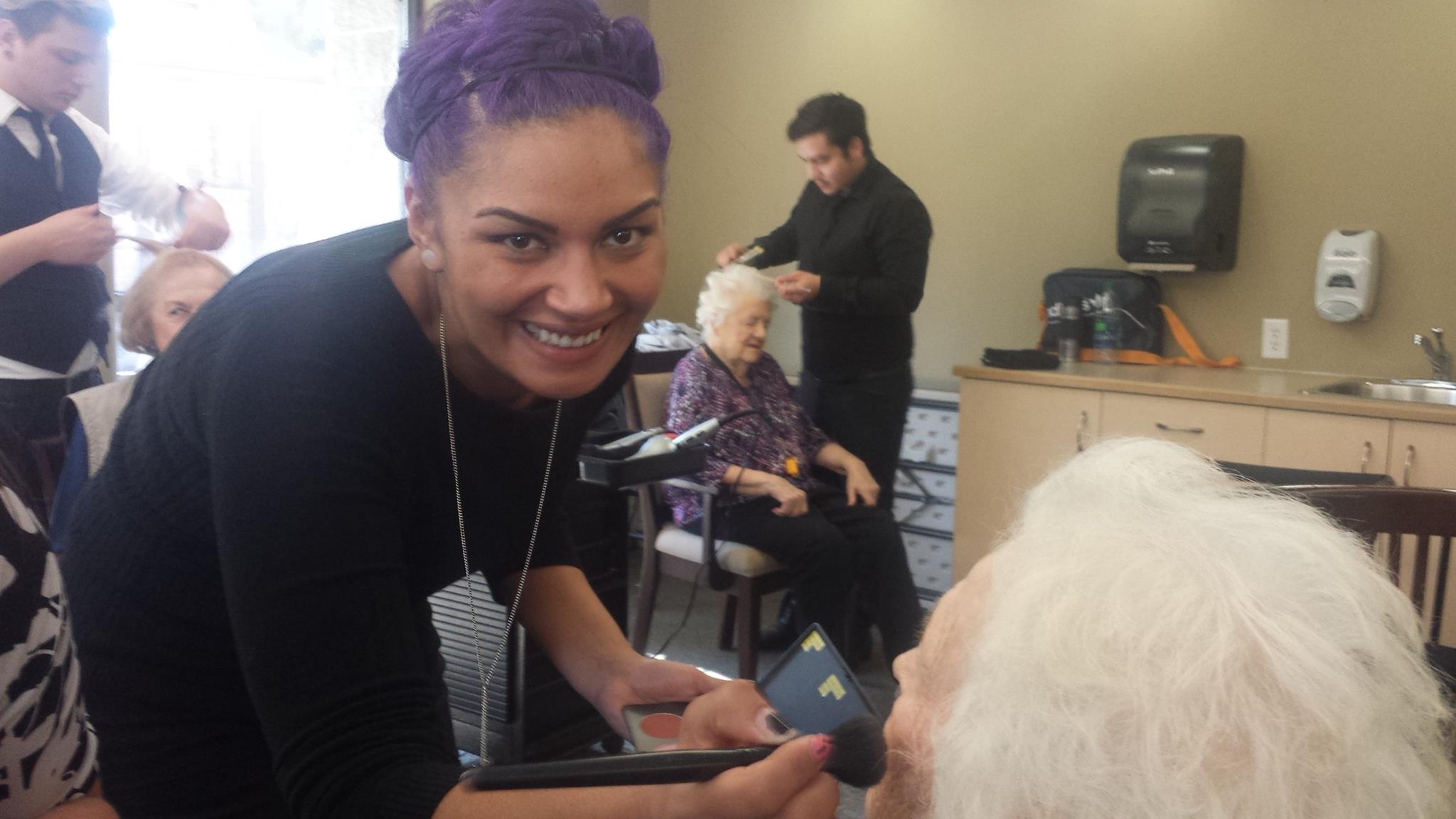 Menno Place: Seventy-Eight Seniors Join in National Senior's Day ...