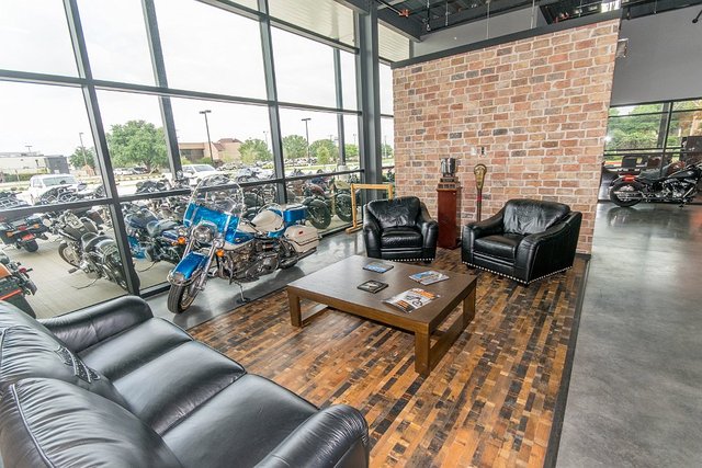 Adam Smith's Texas Harley-Davidson Celebrates Grand Opening of New ...