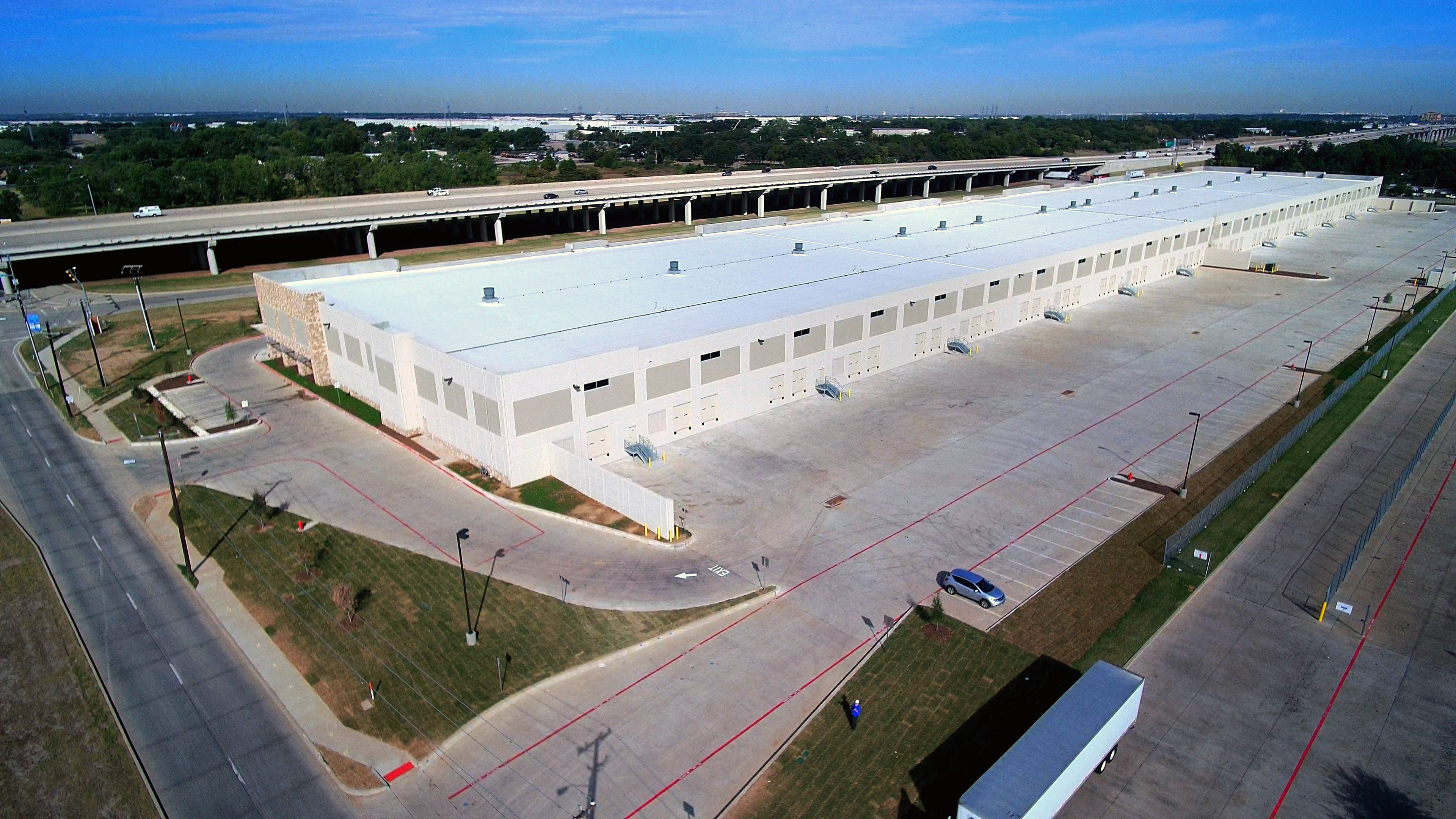 Bob Moore Construction Delivers Exciting New Distribution Center on SH ...