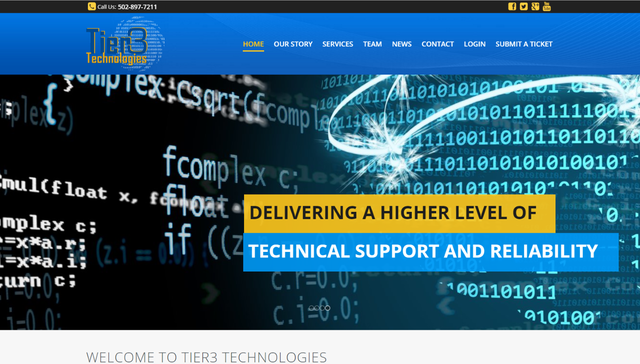 Tier3 Technologies, a National IT Service Provider Headquartered in ...