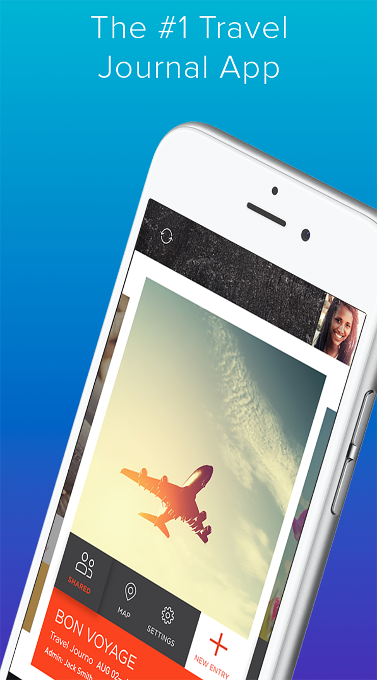 New App Journo Travel Journal Creates a Dynamic Platform for ...