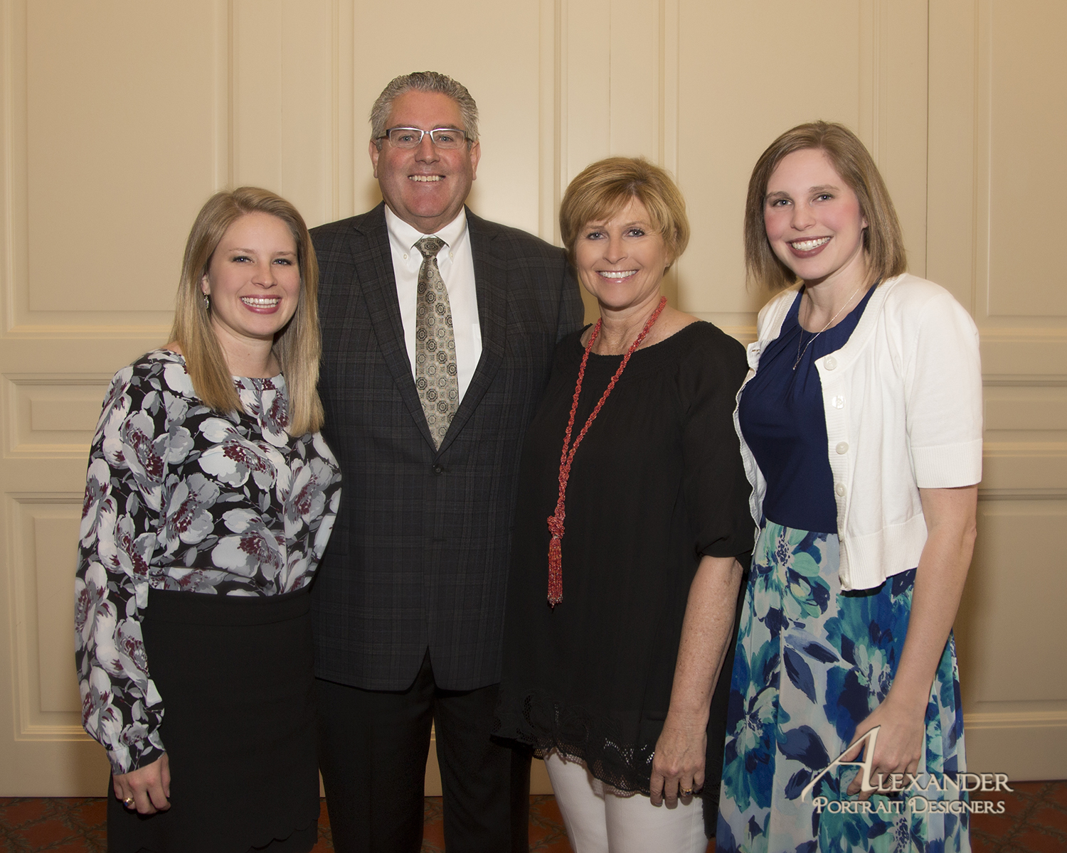 Ed McGuire Awarded Power Purses' 2018 Trailblazer Award