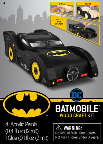 MasterPieces and Warner Bros. Consumer Products Announce New DC Batman ...