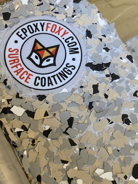 Epoxy Foxy Floor Coatings Introduces New Contactless Epoxy Flooring ...