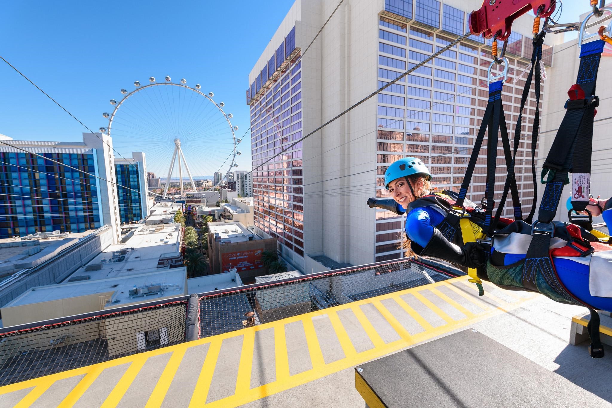 Skyline Ziplines Announces Completion of Two Major Zipline Projects