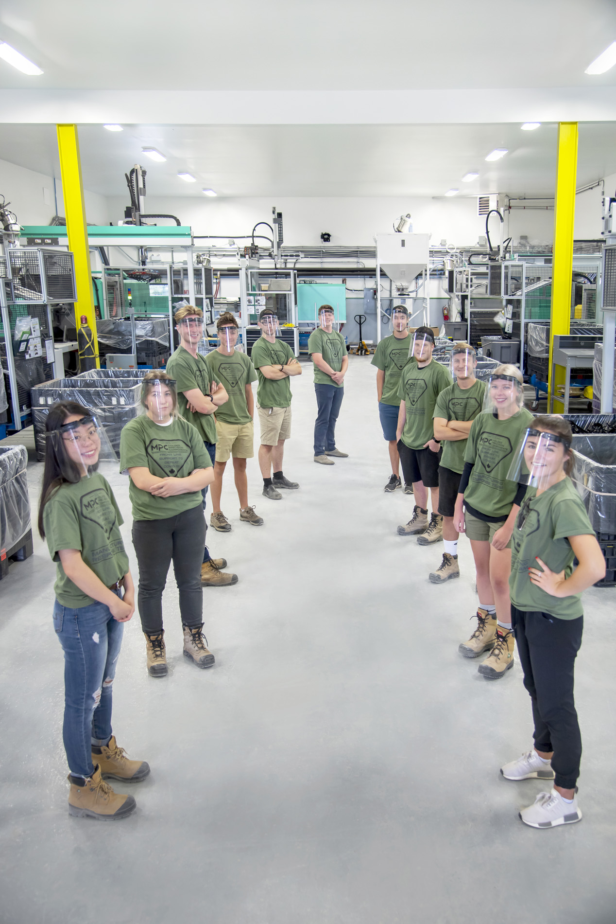 Molded Precision Components Named one of Canada's Most Admired ...