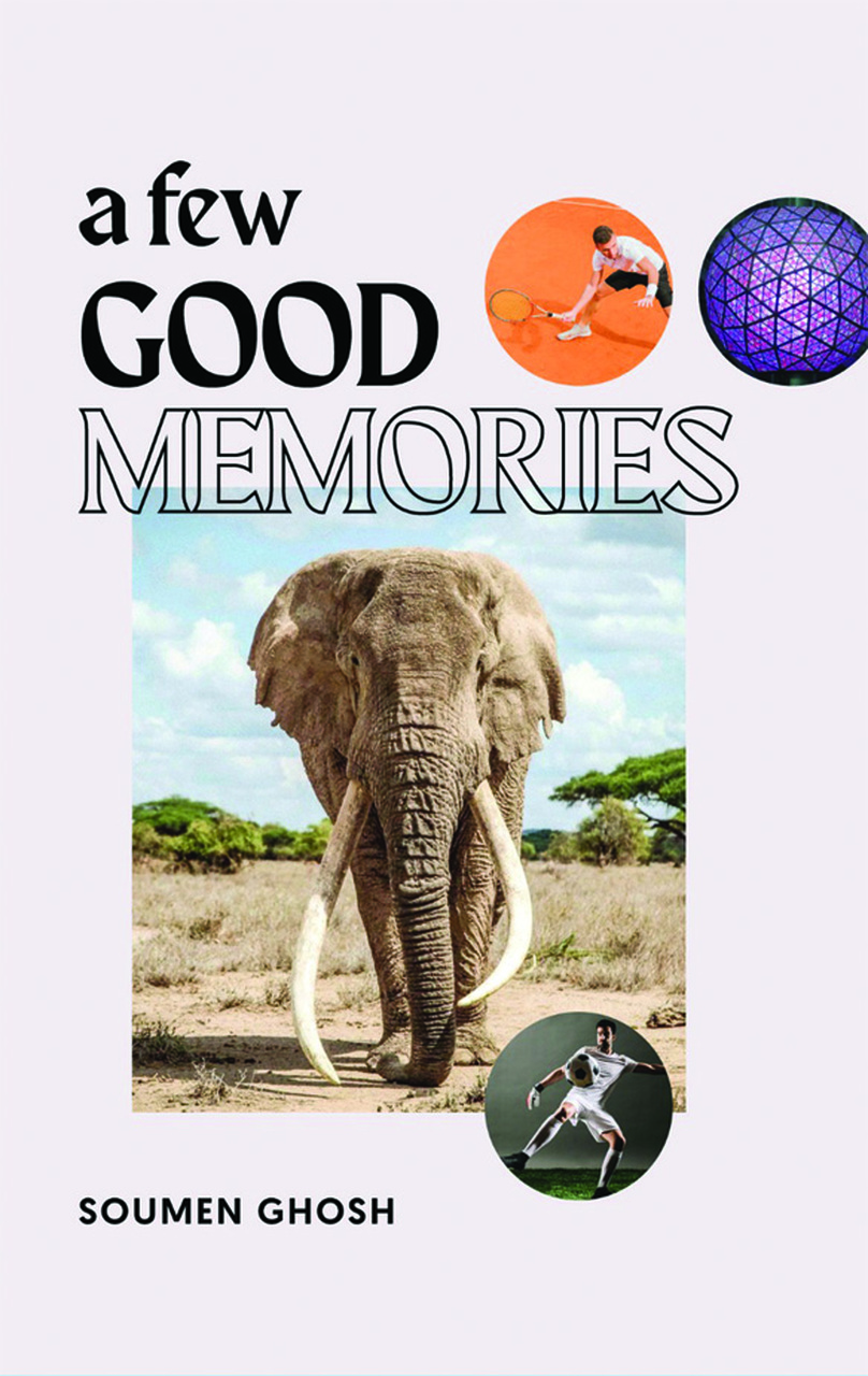 Franklin TN Author Publishes Real Life Short Story Collection