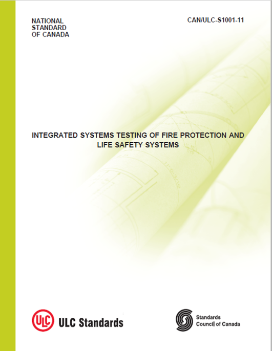 FCS Fire Consulting is Canada's 1st ULC Authorized S-1001 Integrated ...