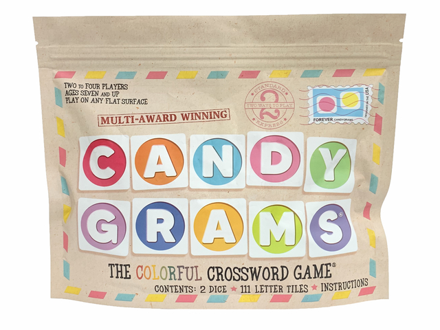 Candygrams Delivers as Sweet Holiday Game Gift