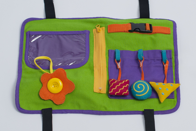 Play-n-Go Is Ready to Go from Star Kids Products