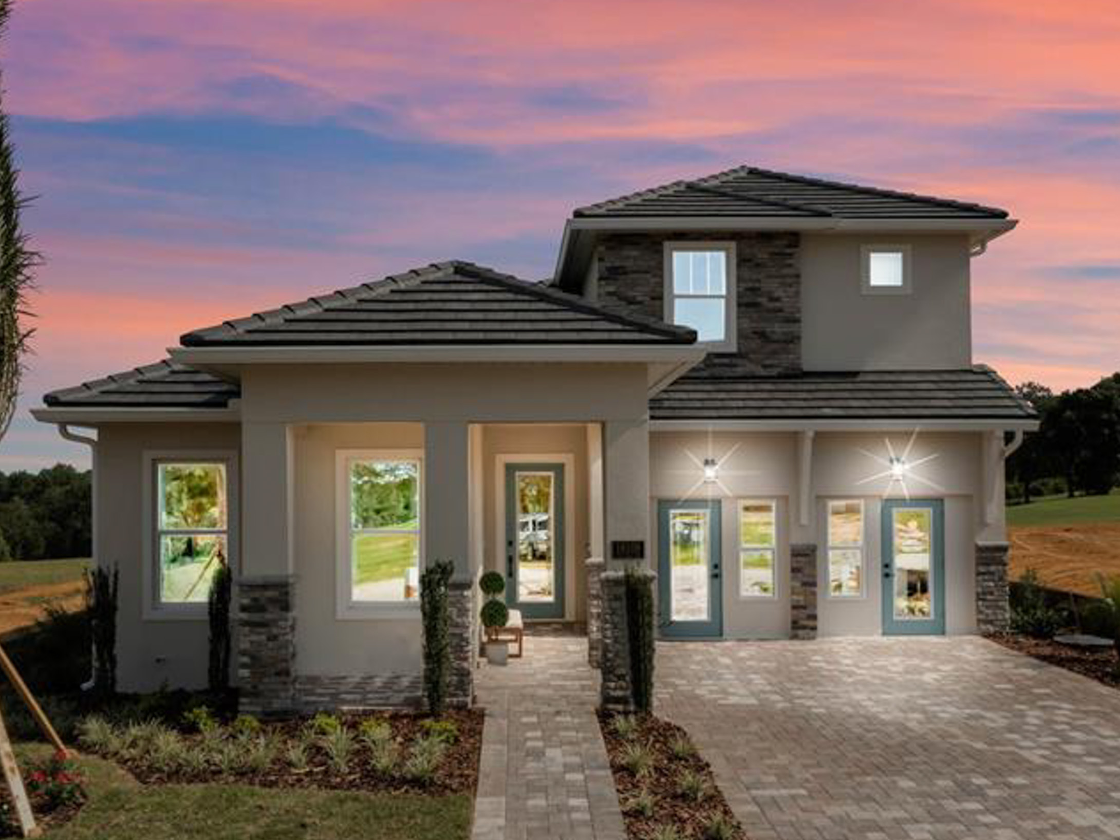 Bella Collina Showcases New Model Homes from Award-Winning Custom ...