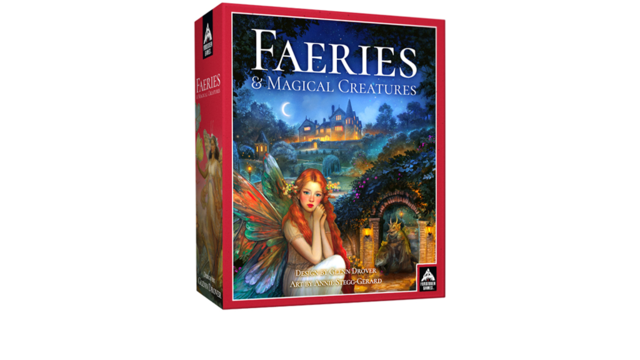 New Faeries & Magical Creatures Game Has Fans Aflutter