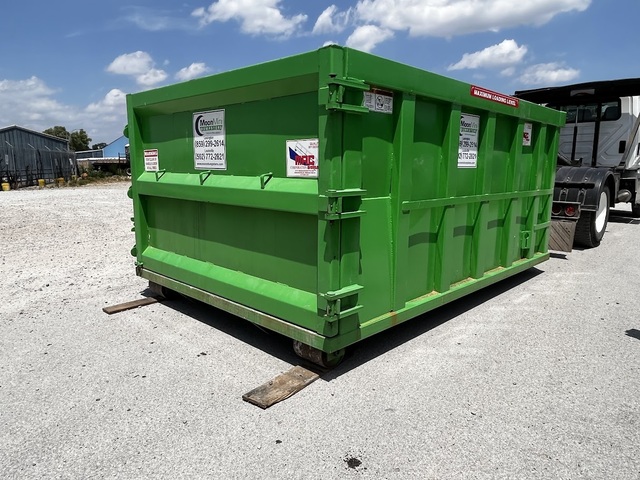 Local Lexington Dumpster Rental Company, Moon Mini Dumpsters, to Have ...
