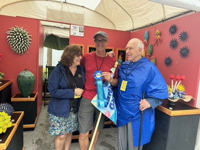 Coconut Grove Arts Festival Shines in its 60th Trip Around the Sun