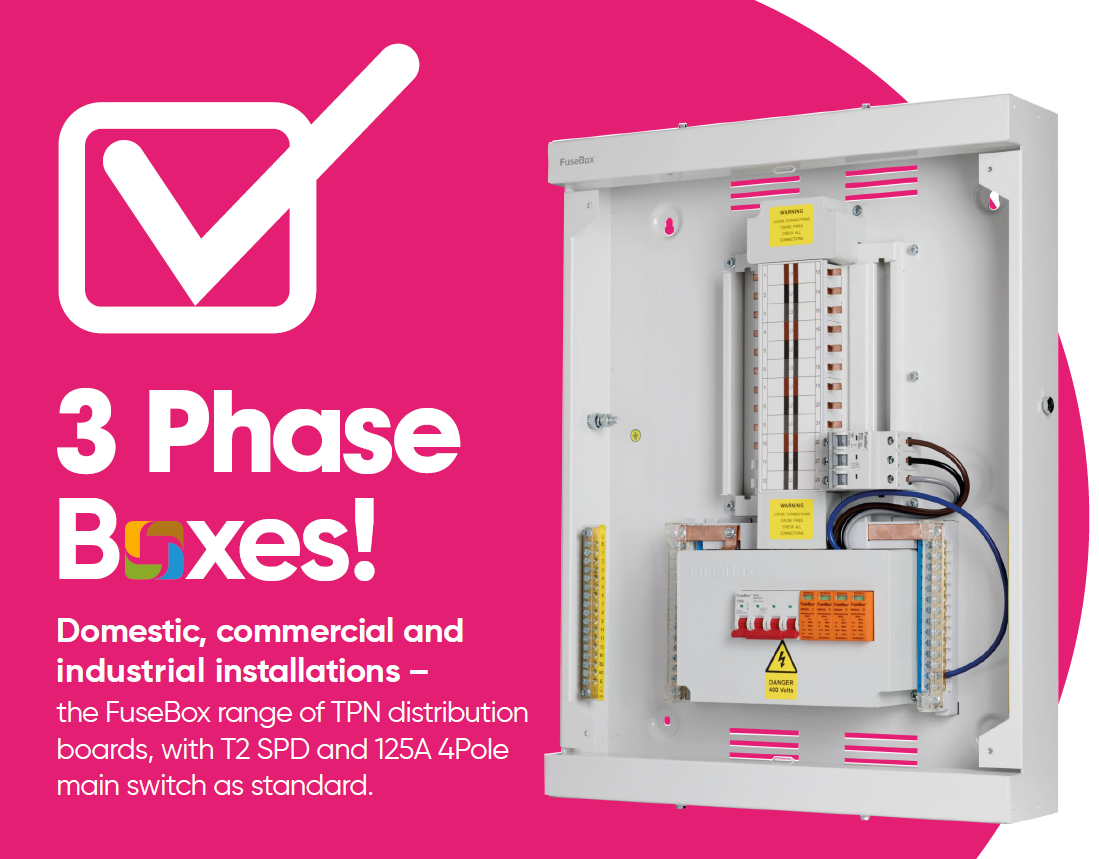 westbasedirect.com is Top Online Supplier of FuseBox Consumer Units & Circuit Protection